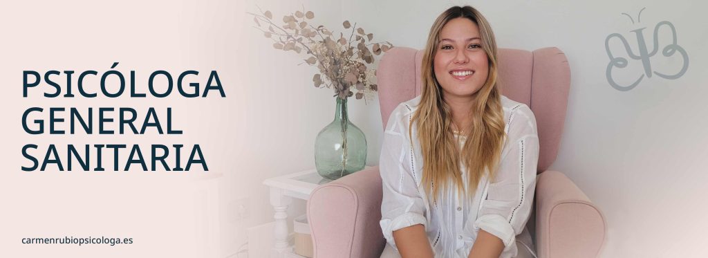 Psicóloga en Aranda de Duero【CARMEN RUBIO